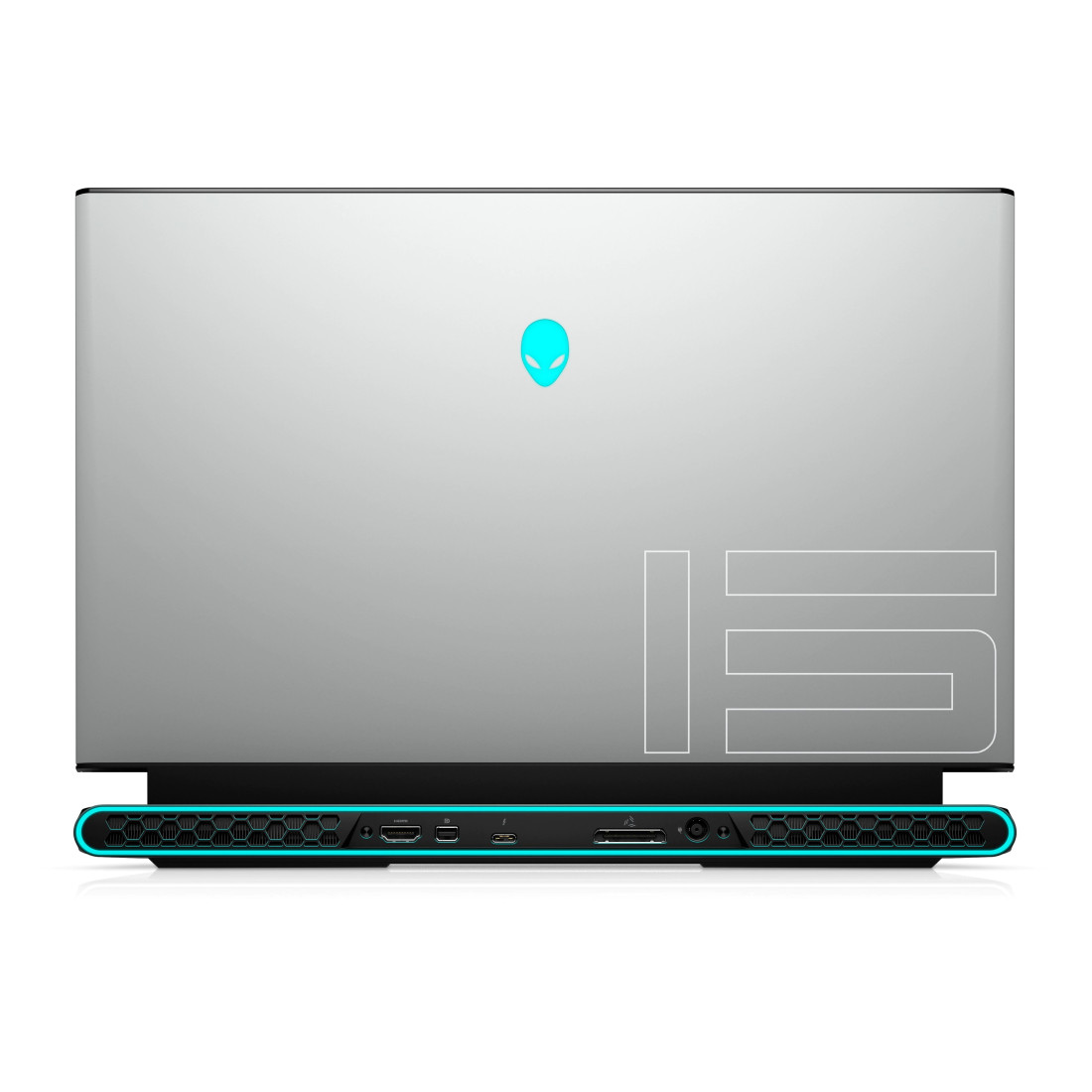 Alienware m15 R2 I7 9750H - RTX 2070 8G - 512G SSD - 16 G RAM - 15.6 INCH 4K OLED 60 Hz - Alienware